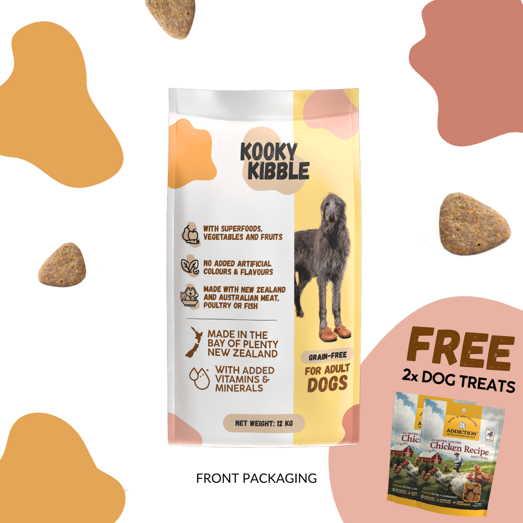 Kooky Kibble Singapore